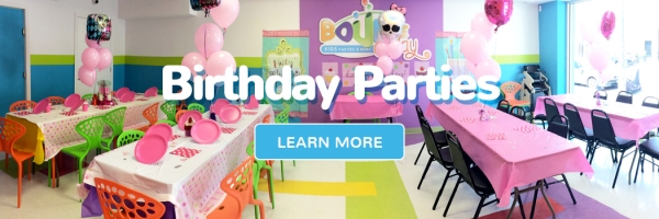 Bounce N Play - Indoor Playground, Kids Birthday Parties, Bounce House
