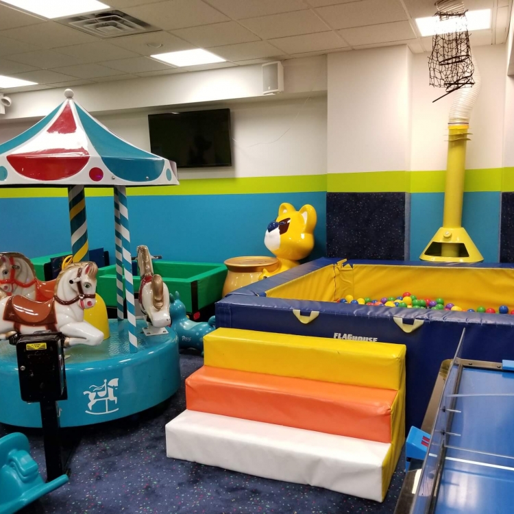 Attractions - Bounce N Play